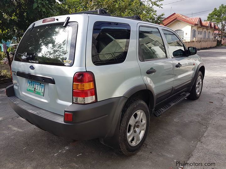 Used Ford Escape XLS | 2004 Escape XLS for sale | Cavite Ford Escape ...