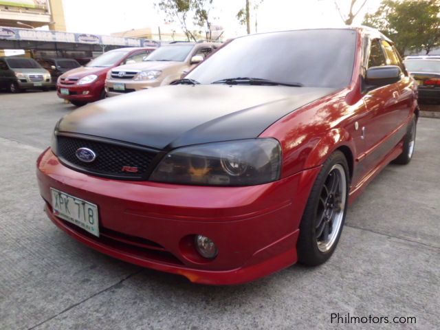 Used Ford Lynx | 2004 Lynx for sale | Paranaque City Ford Lynx sales ...