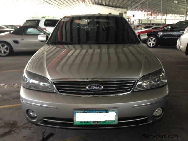 Used Ford Lynx | 2004 Lynx for sale | Pasig City Ford Lynx sales | Ford ...