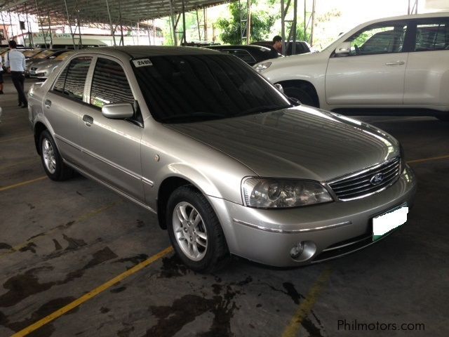 Used Ford Lynx | 2004 Lynx for sale | Pasig City Ford Lynx sales | Ford ...