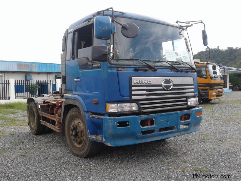 Used Hino HINOã€€SUPER DOLPHIN Trailer Head | 2004 HINOã€€SUPER DOLPHIN ...
