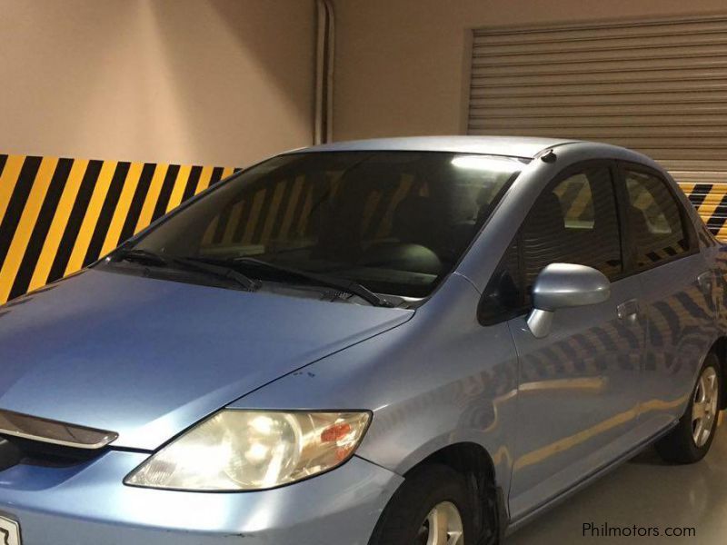 Used Honda City | 2004 City for sale | Manila Honda City sales | Honda ...