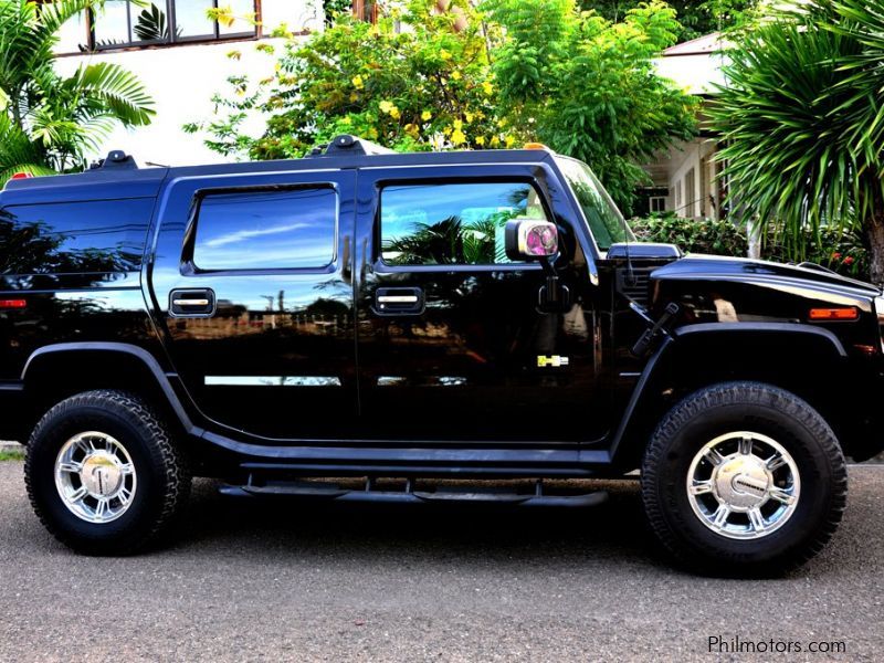 Used Hummer H2 | 2004 H2 for sale | Cebu Hummer H2 sales | Hummer H2 ...