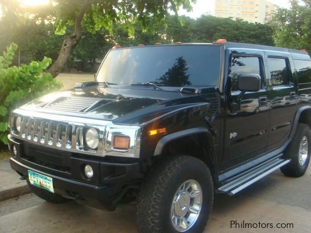 Used Hummer H2 | 2004 H2 for sale | Cebu Hummer H2 sales | Hummer H2 ...