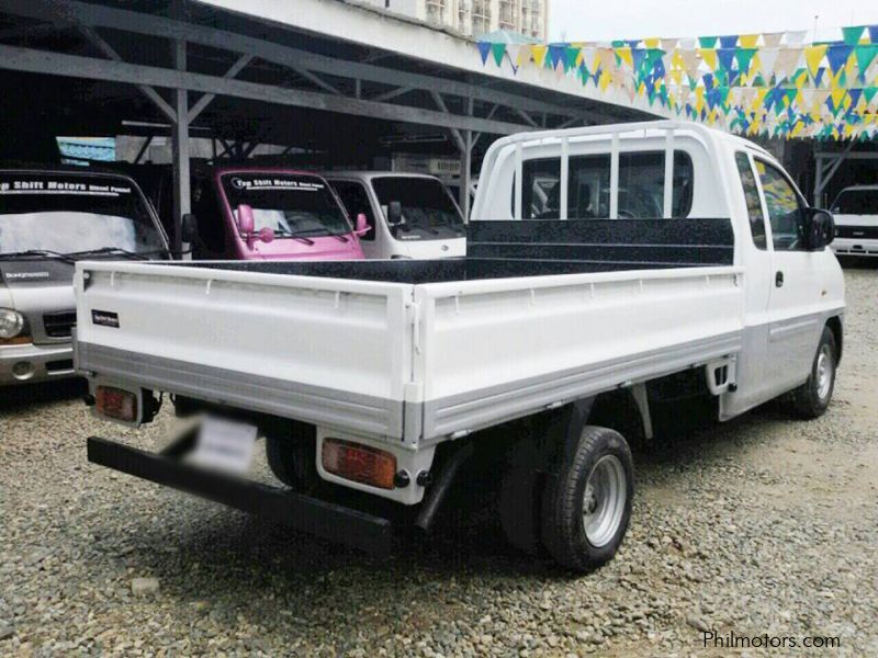 Used Hyundai Libero | 2004 Libero for sale | Cebu Hyundai Libero sales ...