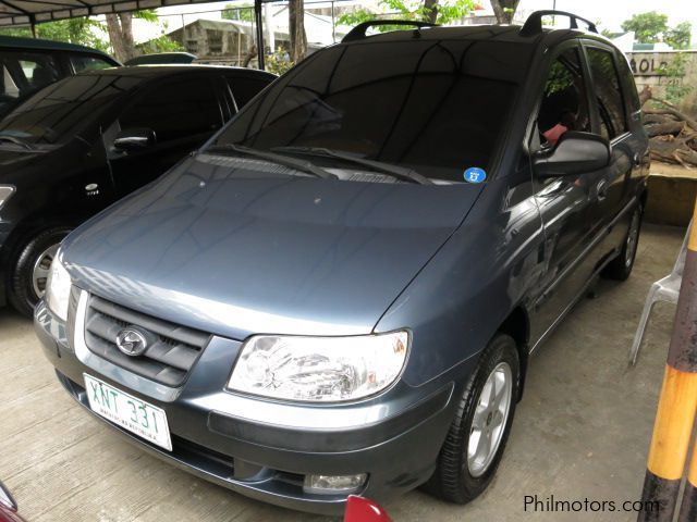 Used Hyundai Matrix | 2004 Matrix for sale | Rizal Hyundai Matrix sales ...