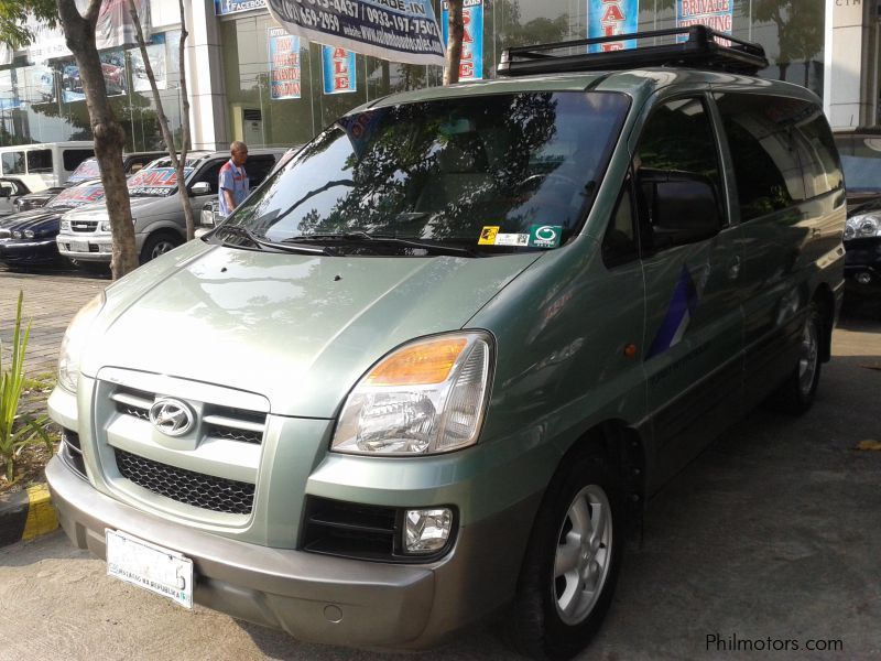 Used Hyundai STAREX GRX | 2004 STAREX GRX for sale | Muntinlupa City ...