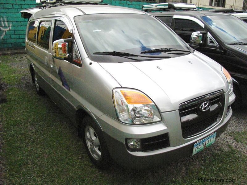 Used Hyundai Starex GRX | 2004 Starex GRX for sale | Quezon City ...