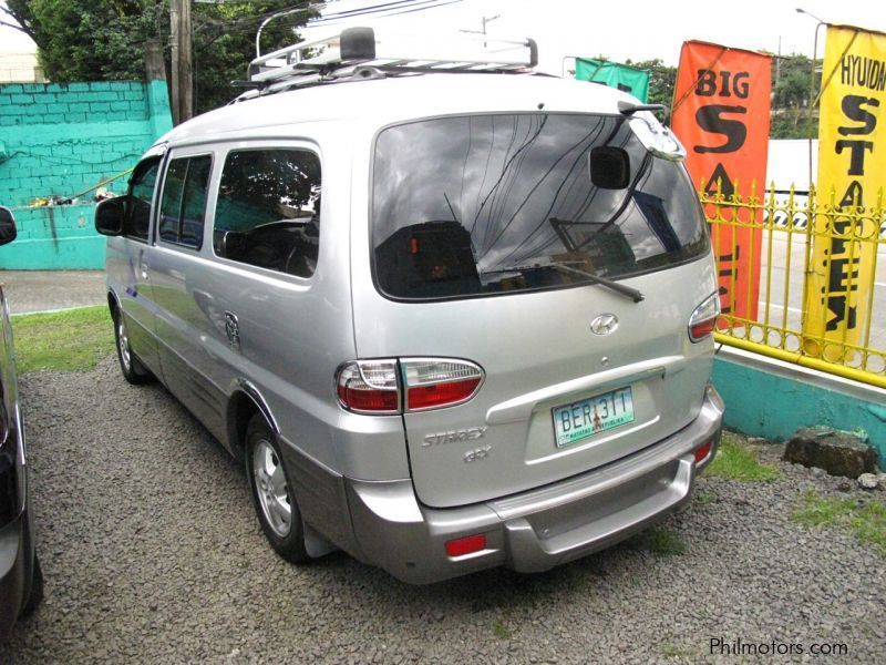 Used Hyundai Starex GRX | 2004 Starex GRX for sale | Quezon City ...