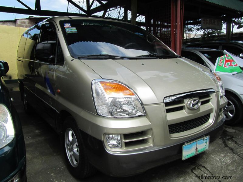 Used Hyundai Starex GRX | 2004 Starex GRX for sale | Laguna Hyundai ...