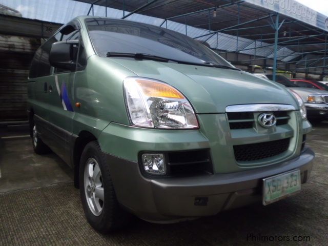 Used Hyundai Starex TCi | 2004 Starex TCi for sale | Paranaque City ...