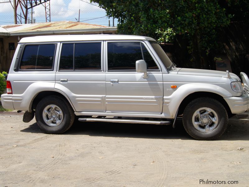 Used Hyundai galloper | 2004 galloper for sale | Cebu Hyundai galloper ...