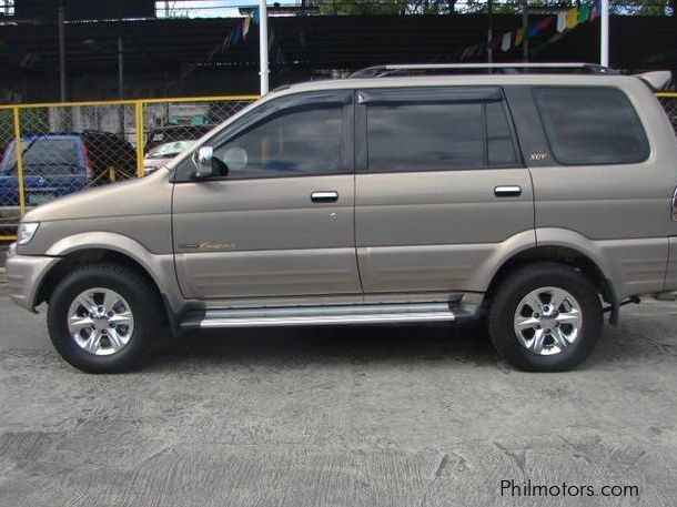 Used Isuzu Crosswind | 2004 Crosswind for sale | Marikina City Isuzu ...