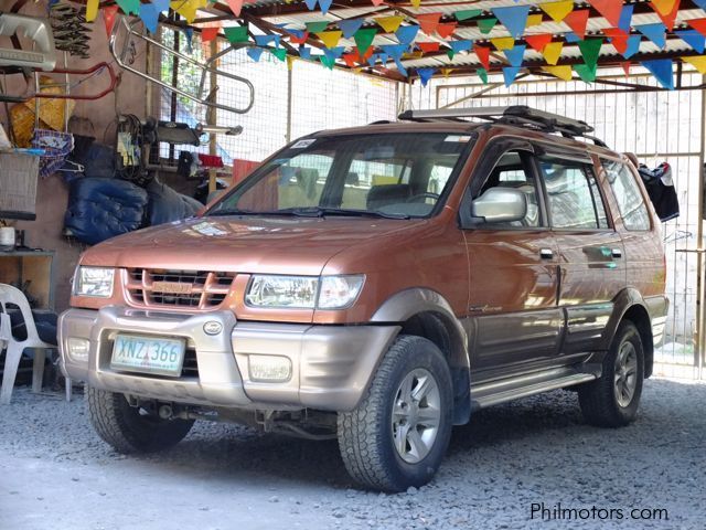 Used Isuzu Crosswind | 2004 Crosswind for sale | Cavite Isuzu Crosswind ...