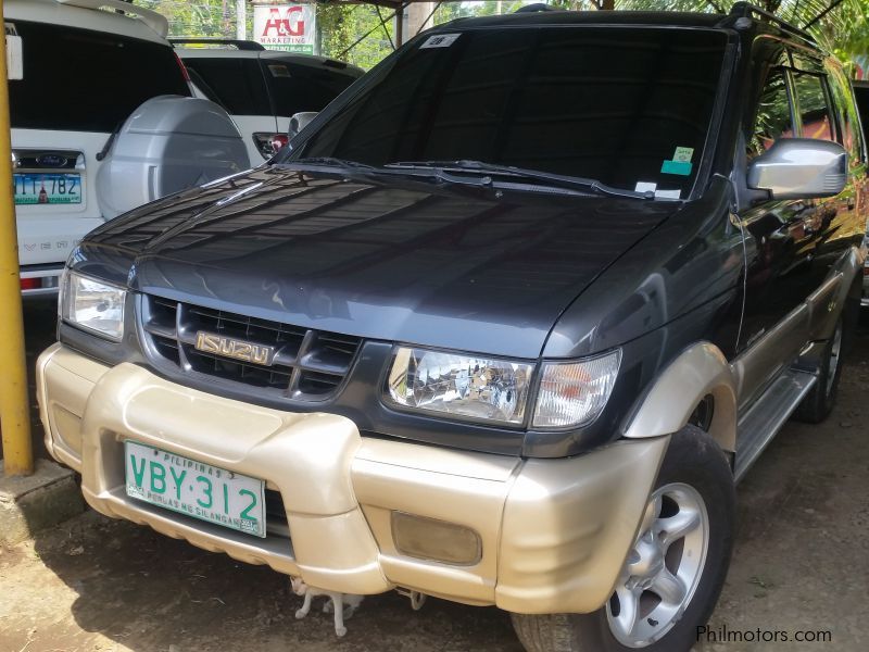 Used Isuzu Crosswind | 2004 Crosswind for sale | Laguna Isuzu Crosswind ...