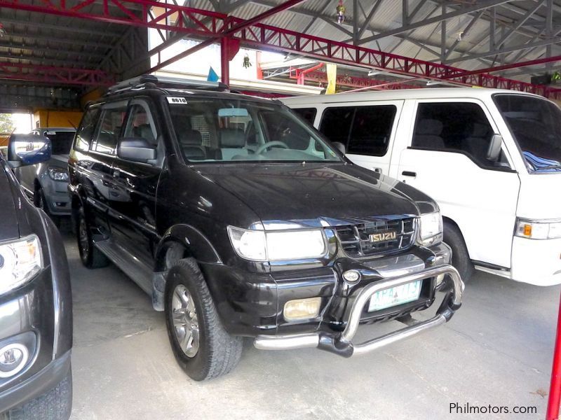 Used Isuzu Crosswind | 2004 Crosswind for sale | Pampanga Isuzu ...