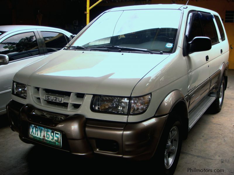 Used Isuzu Crosswind | 2004 Crosswind for sale | Quezon City Isuzu ...