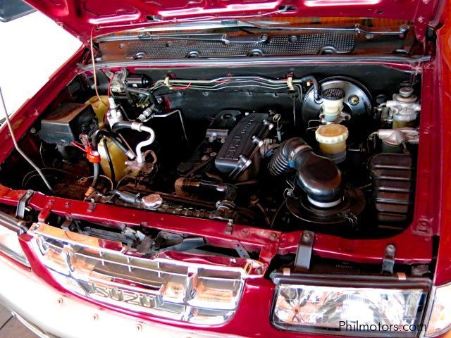 Used Isuzu Crosswind | 2004 Crosswind for sale | Pasig City Isuzu ...