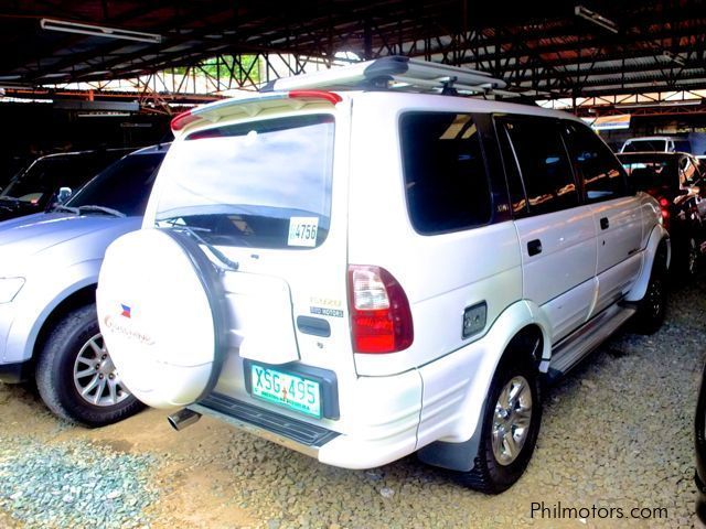 Used Isuzu Crosswind Highlander | 2004 Crosswind Highlander for sale ...