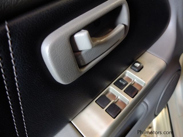 Used Isuzu Crosswind Highlander | 2004 Crosswind Highlander for sale ...