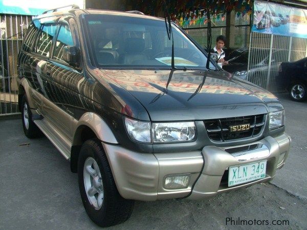 Used Isuzu Crosswind XUV | 2004 Crosswind XUV for sale | Cavite Isuzu ...