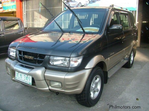 Used Isuzu Crosswind XUV | 2004 Crosswind XUV for sale | Cavite Isuzu ...