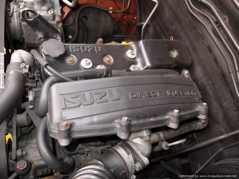 Used Isuzu Crosswind XUV | 2004 Crosswind XUV for sale | Pasig City ...