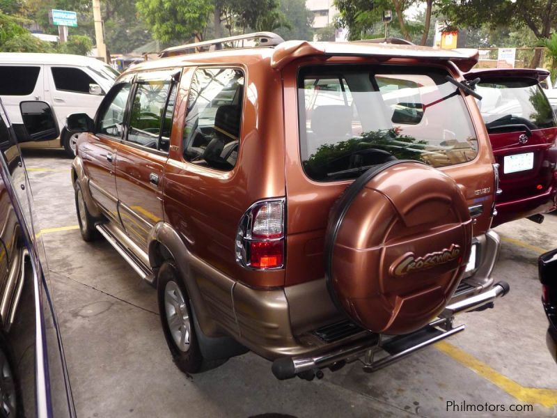 Used Isuzu Crosswind XUV | 2004 Crosswind XUV for sale | Pasig City ...