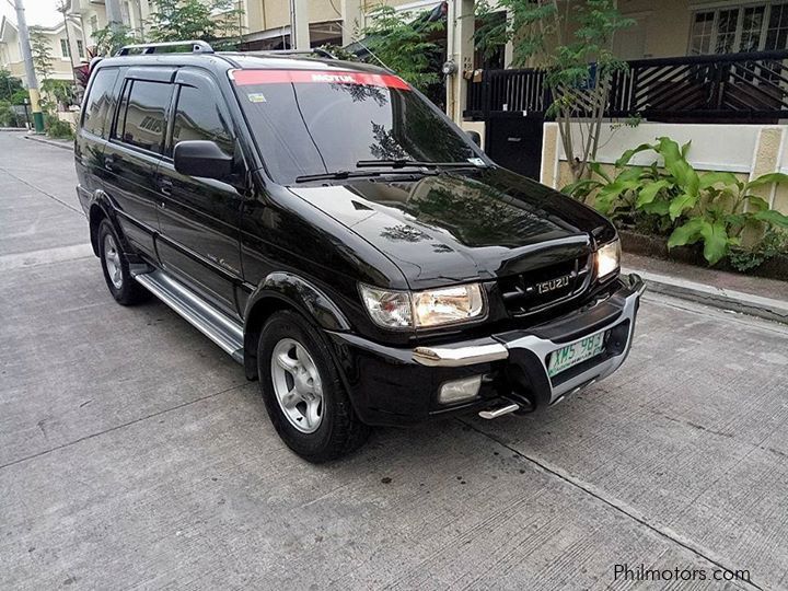 Used Isuzu Crosswind XUV | 2004 Crosswind XUV for sale | Cavite Isuzu ...