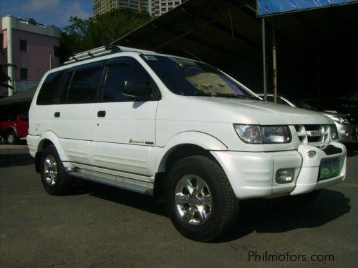 Used Isuzu Crosswind XUVI Limited | 2004 Crosswind XUVI Limited for ...
