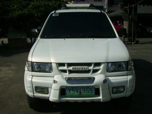 Used Isuzu Crosswind XUVI Limited | 2004 Crosswind XUVI Limited for ...