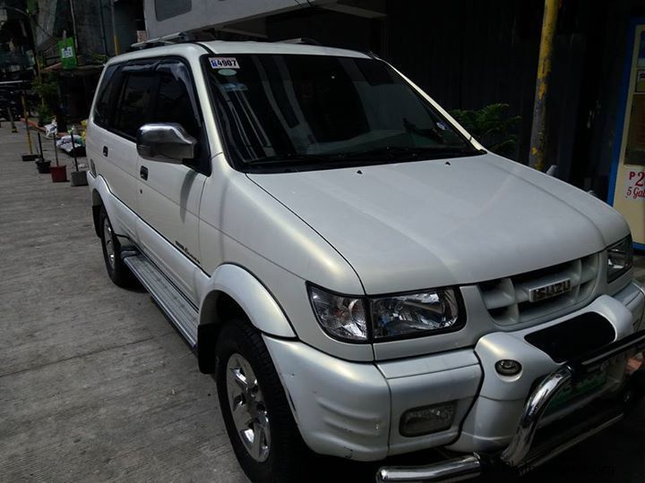 Used Isuzu Crosswind XUVI Limited | 2004 Crosswind XUVI Limited for ...