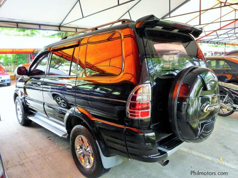 Used Isuzu Crosswind XUVi | 2004 Crosswind XUVi for sale | Rizal Isuzu ...
