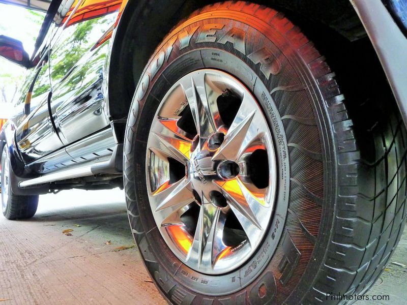 Used Isuzu Crosswind XUVi | 2004 Crosswind XUVi for sale | Rizal Isuzu ...