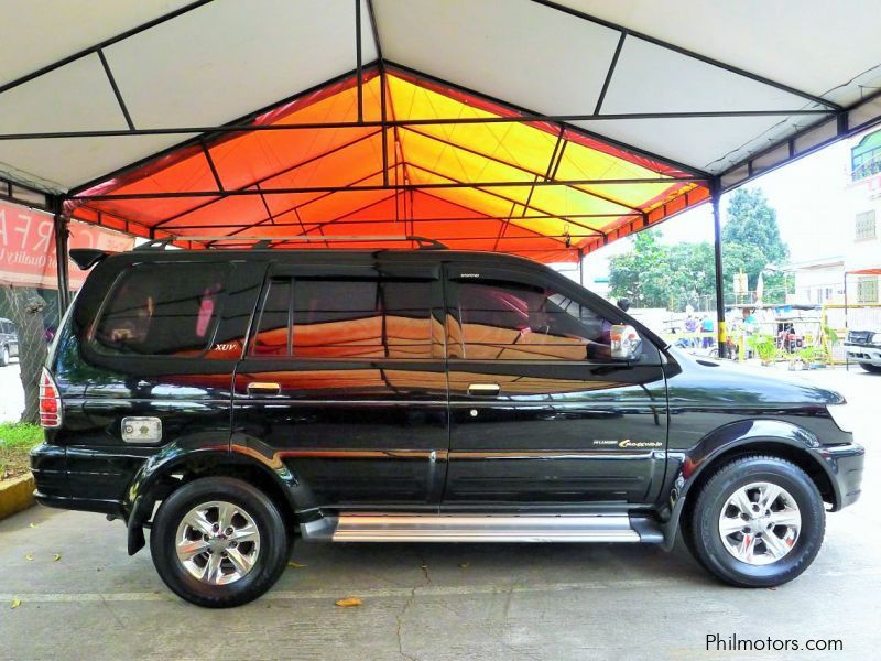 Used Isuzu Crosswind XUVi | 2004 Crosswind XUVi for sale | Rizal Isuzu ...