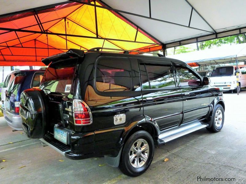 Used Isuzu Crosswind XUVi | 2004 Crosswind XUVi for sale | Rizal Isuzu ...