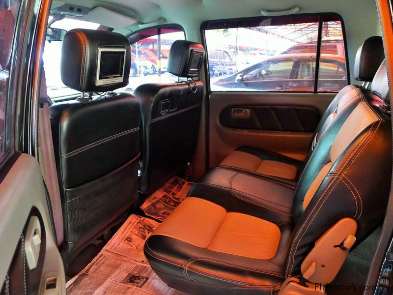 Used Isuzu Crosswind XUVi | 2004 Crosswind XUVi for sale | Rizal Isuzu ...