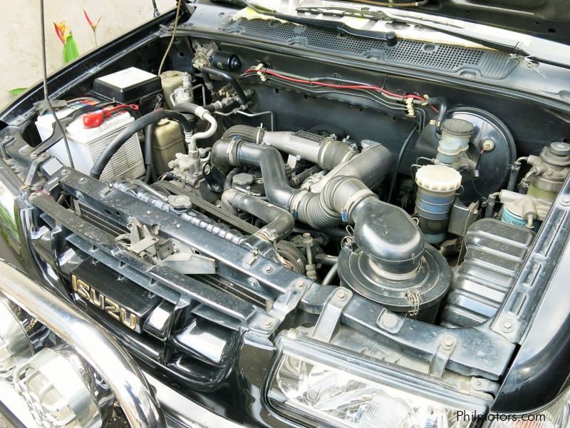 Used Isuzu Crosswind XUVi | 2004 Crosswind XUVi for sale | Cavite Isuzu ...