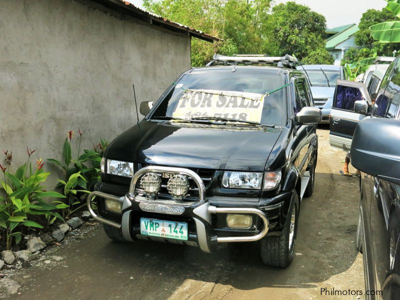 Used Isuzu Crosswind XUVi | 2004 Crosswind XUVi for sale | Cavite Isuzu ...