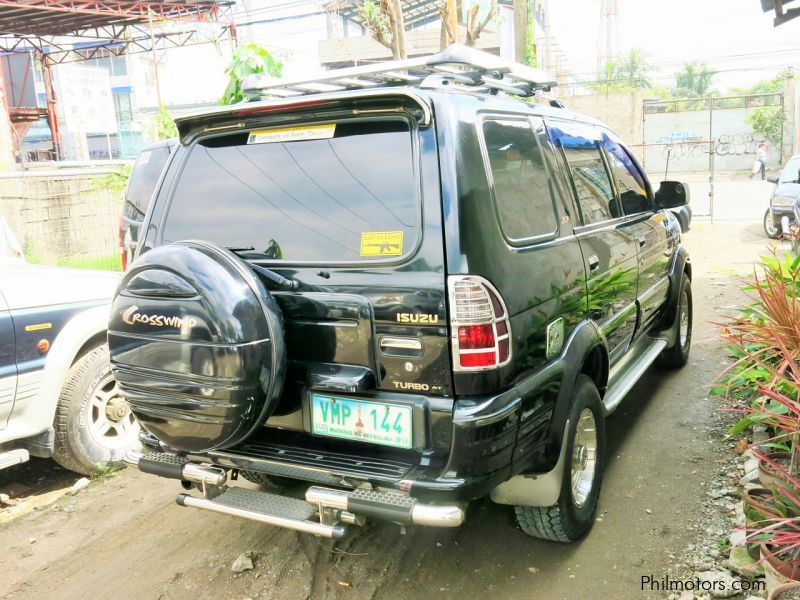 Used Isuzu Crosswind XUVi | 2004 Crosswind XUVi for sale | Cavite Isuzu ...