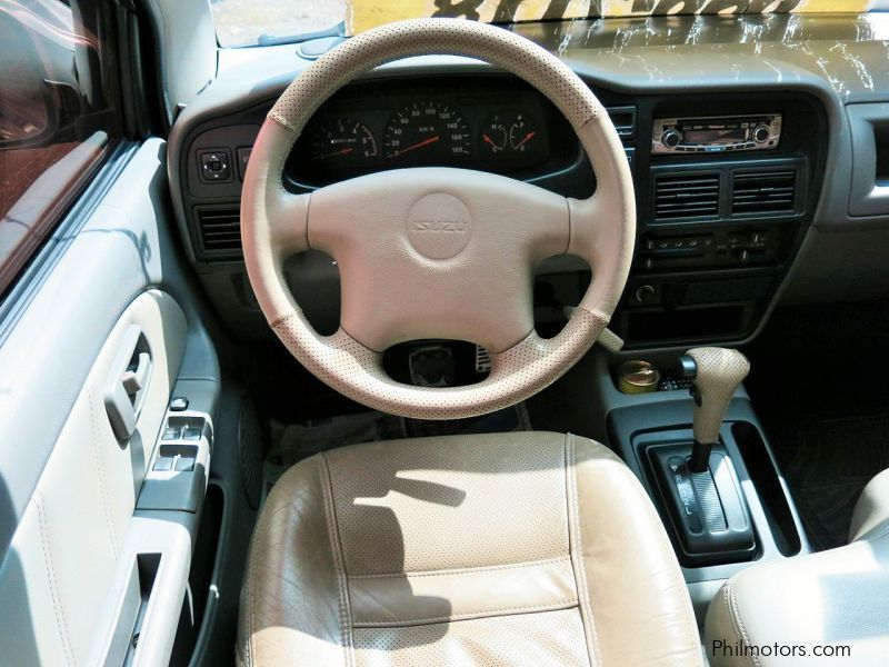 Used Isuzu Crosswind XUVi | 2004 Crosswind XUVi for sale | Cavite Isuzu ...