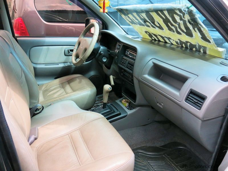 Used Isuzu Crosswind XUVi | 2004 Crosswind XUVi for sale | Cavite Isuzu ...