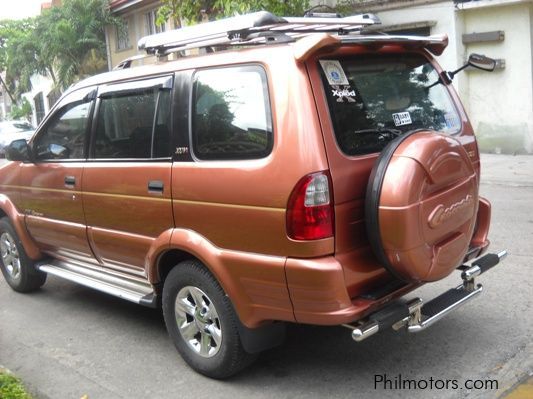 Used Isuzu Crosswind XUVi | 2004 Crosswind XUVi for sale | Makati City ...