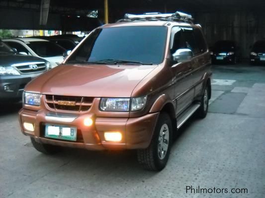 Used Isuzu Crosswind XUVi | 2004 Crosswind XUVi for sale | Makati City ...
