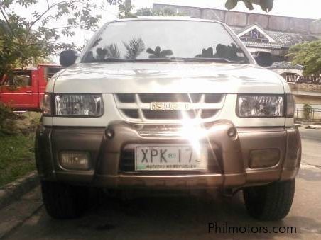 Used Isuzu Crosswind | 2004 Crosswind for sale | Manila Isuzu Crosswind ...