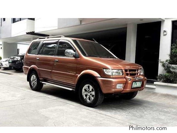 Used Isuzu Crosswind | 2004 Crosswind for sale | Laguna Isuzu Crosswind ...