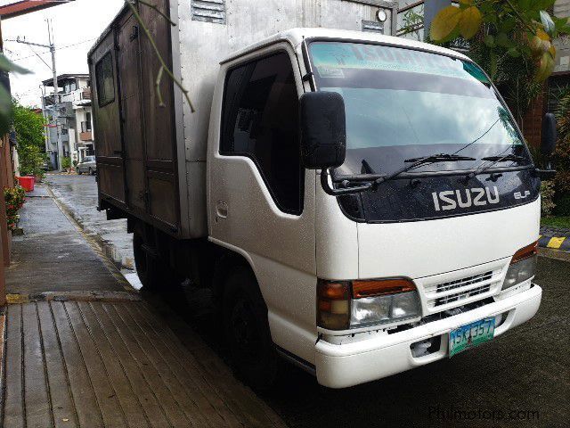 Used Isuzu Elf | 2004 Elf for sale | Quezon City Isuzu Elf sales ...