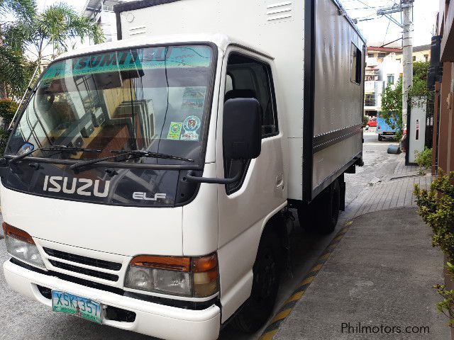 Used Isuzu Elf | 2004 Elf for sale | Quezon City Isuzu Elf sales ...