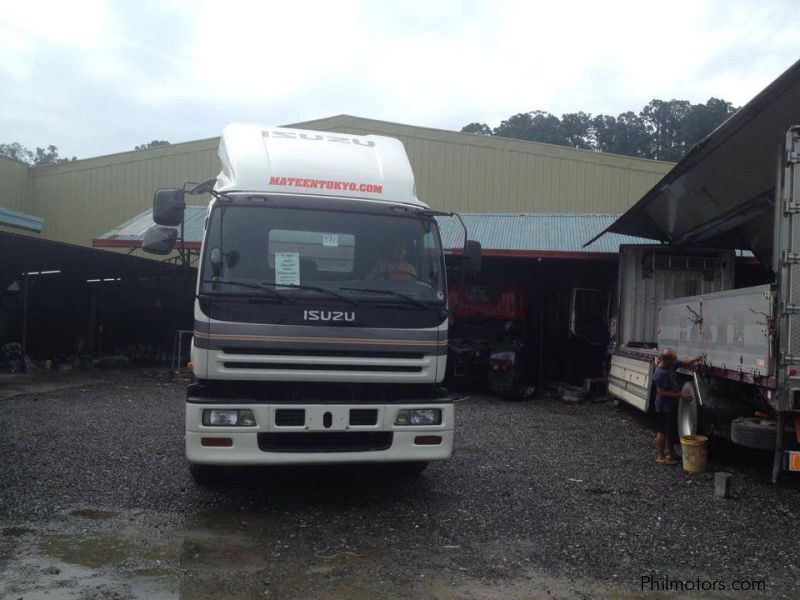 Used Isuzu Giga | 2004 Giga for sale | Subic Bay Isuzu Giga sales | Isuzu Giga Price ₱2,100,000 ...