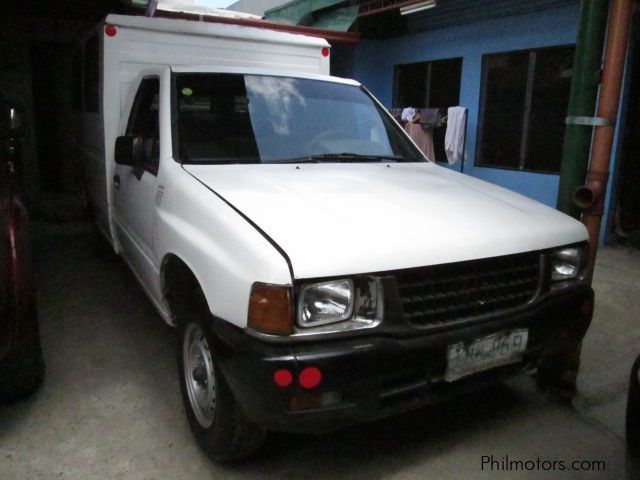 Used Isuzu IPV | 2004 IPV for sale | Antipolo City Isuzu IPV sales ...